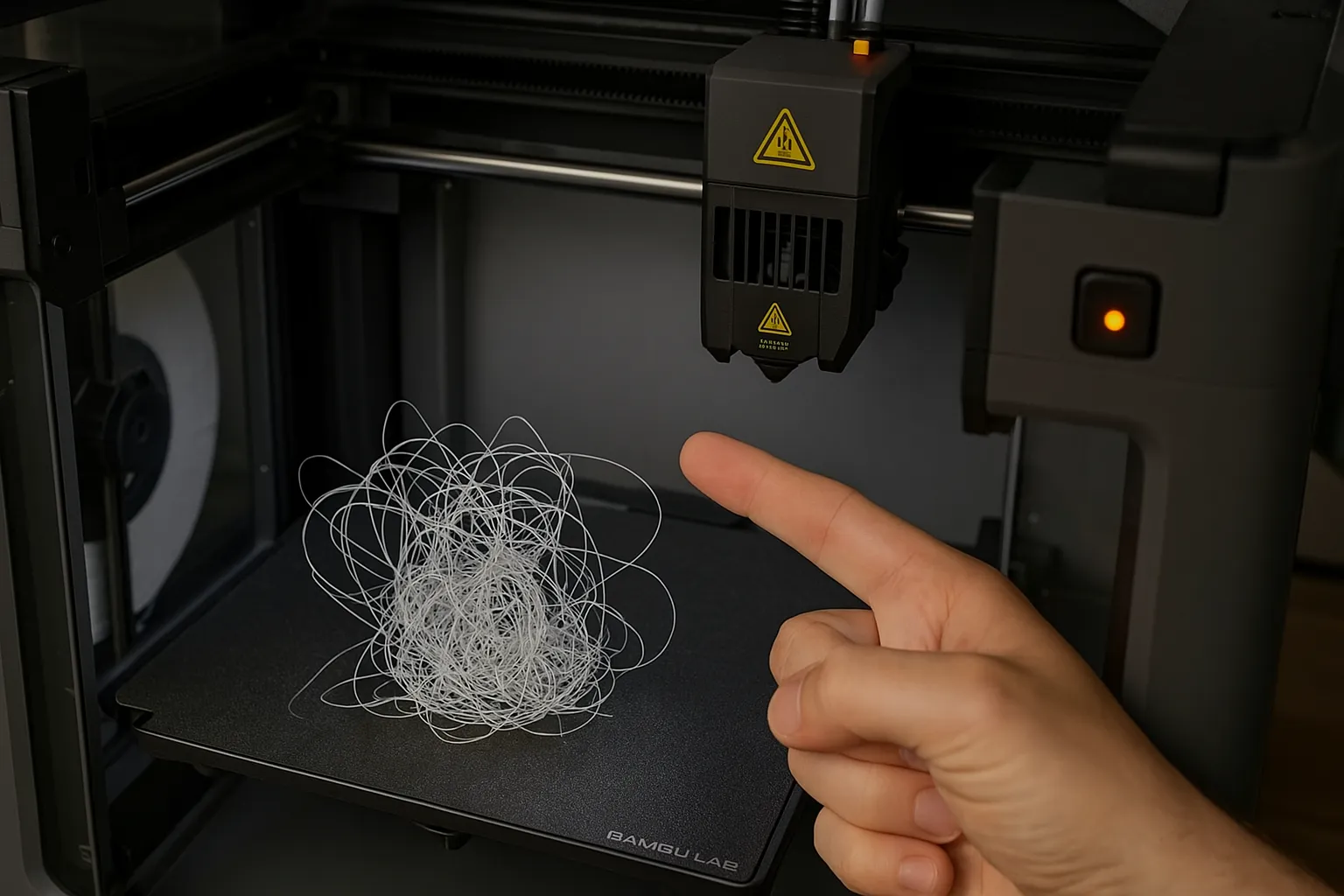 10 Weird Bambu Lab Behaviors (And How to Fix Them) - 3DISM