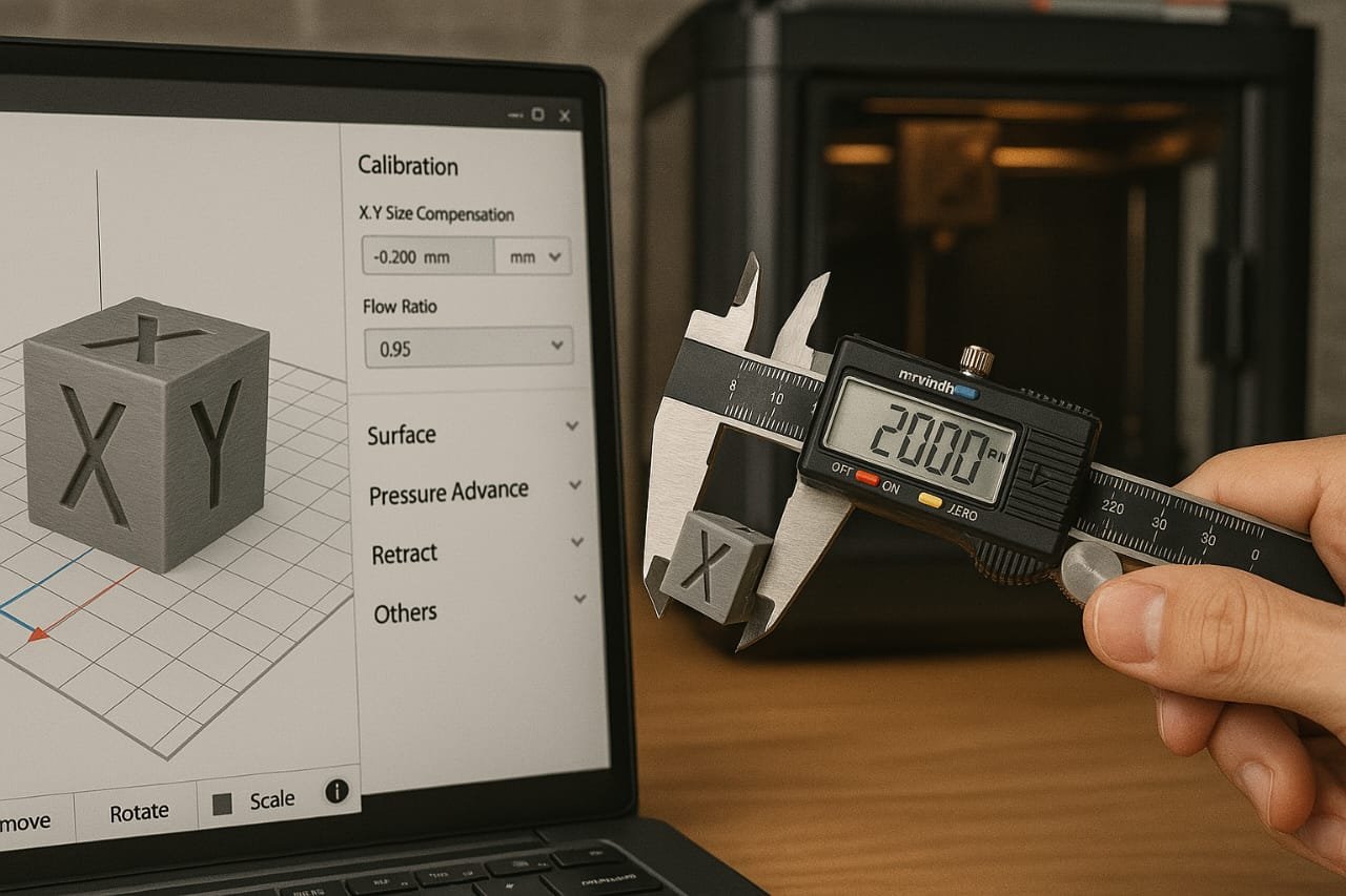 Advanced Bambu Studio Slicer Calibration Tips for Perfect Prints - 3DISM
