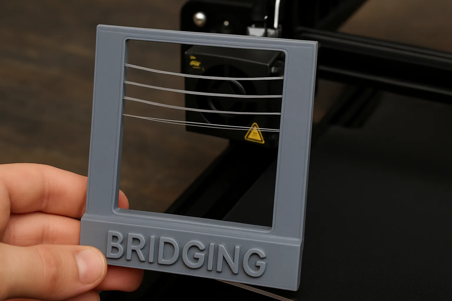 Best Slicer Settings for Bridging Gaps Without Supports - 3DISM