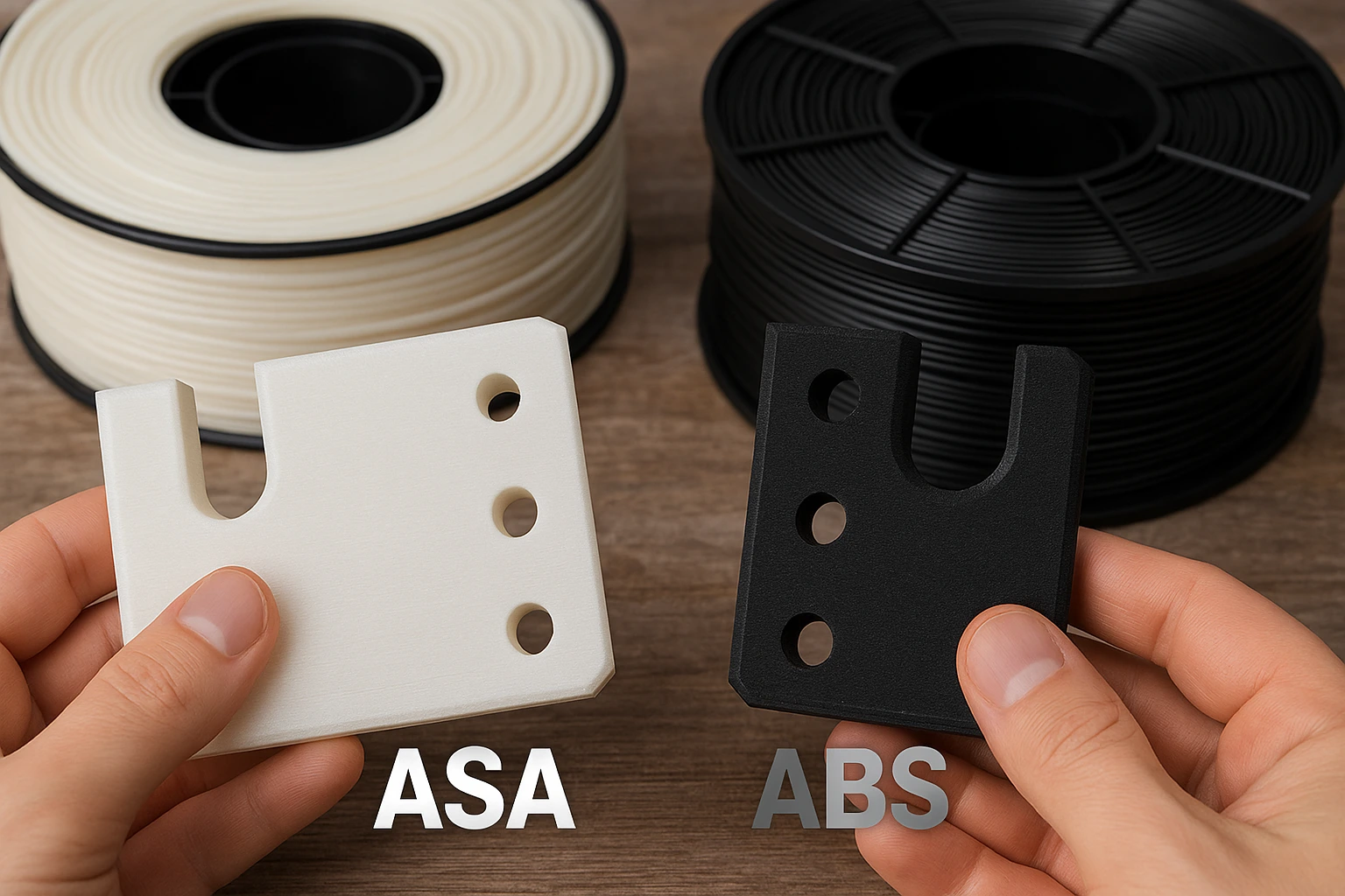 Everything You Need to Know About ASA Filament (vs ABS) - 3DISM