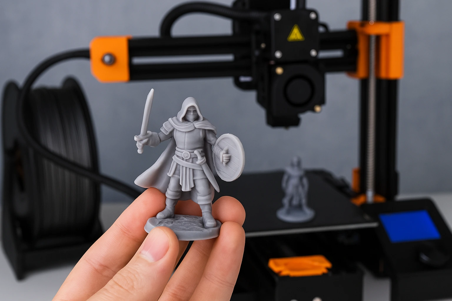 How to 3D Print Miniatures: A Complete Beginner's Guide - 3DISM