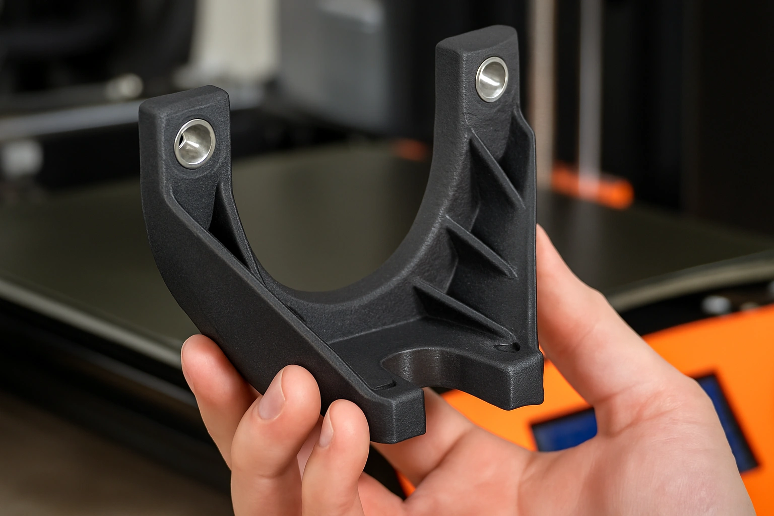 How to 3D Print Stronger Functional Parts - 3DISM