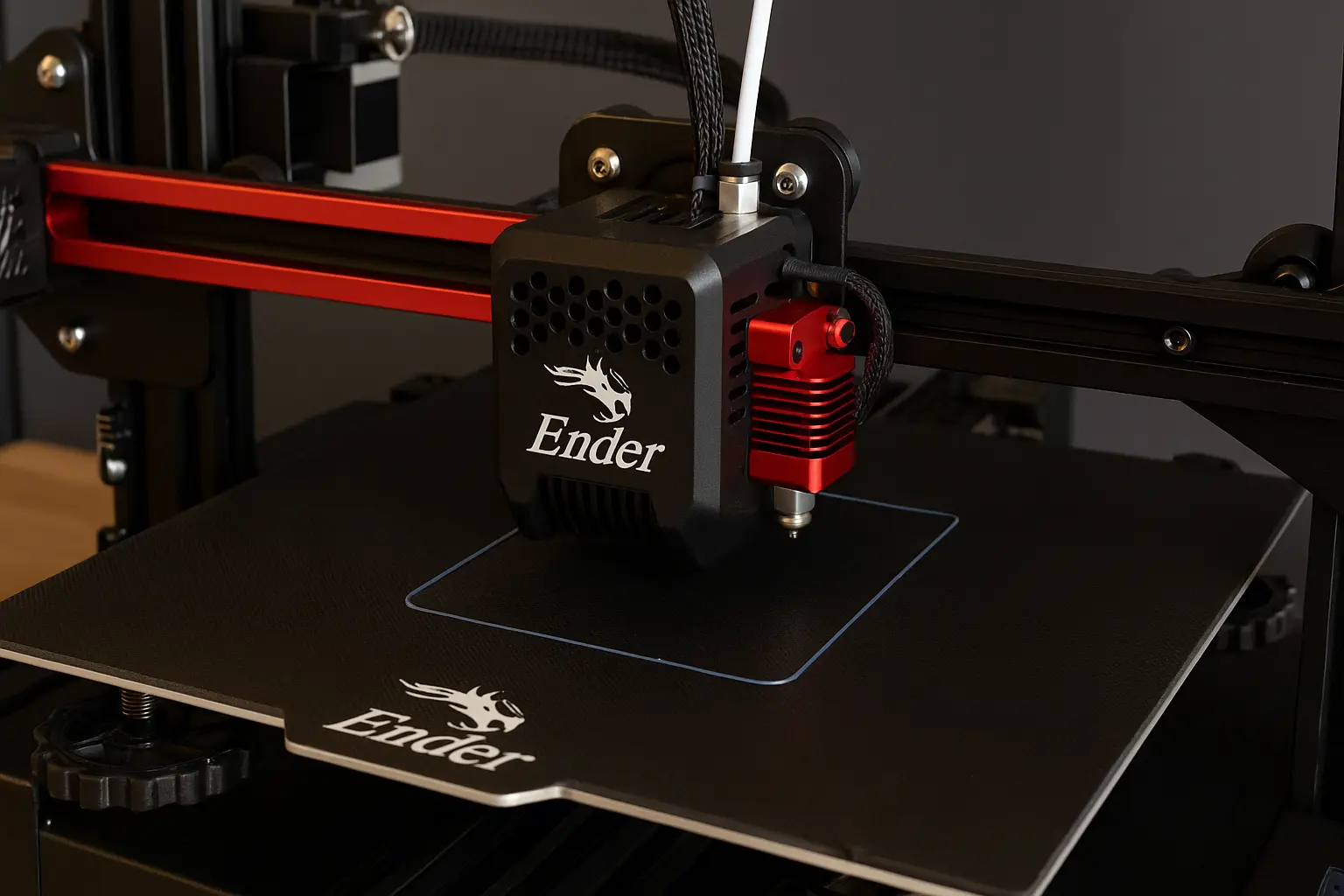 Upgrading Your Ender-3 for High-Speed Printing: Essential Mods - 3DISM