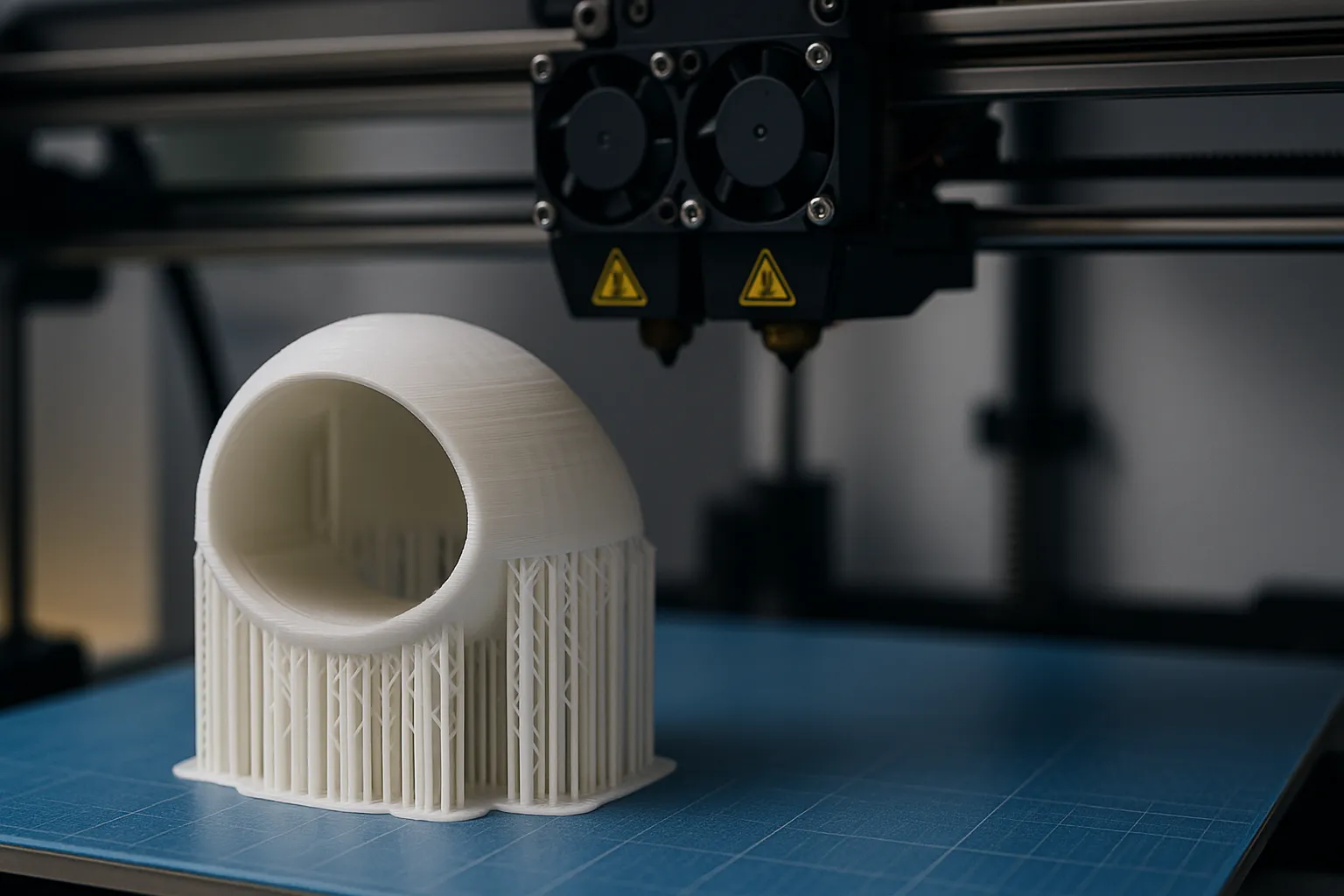 Using Supports Effectively Advanced Settings to Master in 2025 - 3DISM