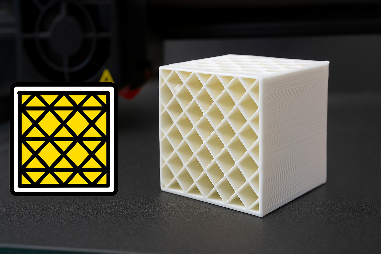 What is the Strongest Infill Density for 3D Printing? - 3DISM