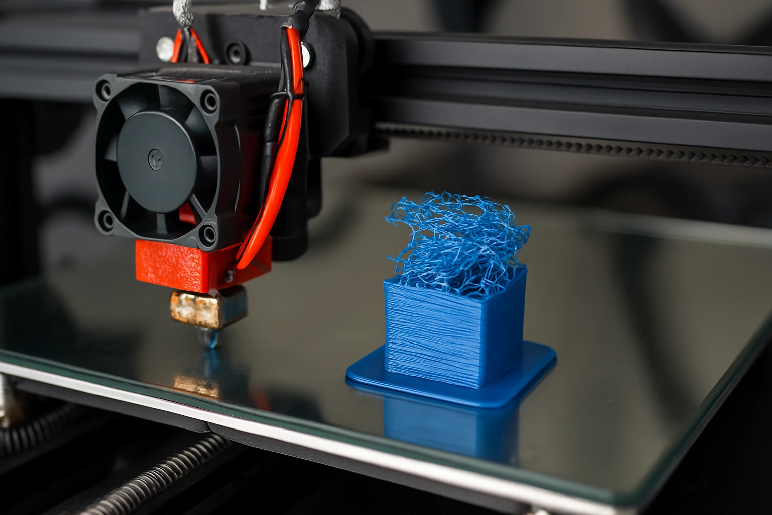 Why Does My 3D Printer Skip Layers or Miss Steps? - 3DISM