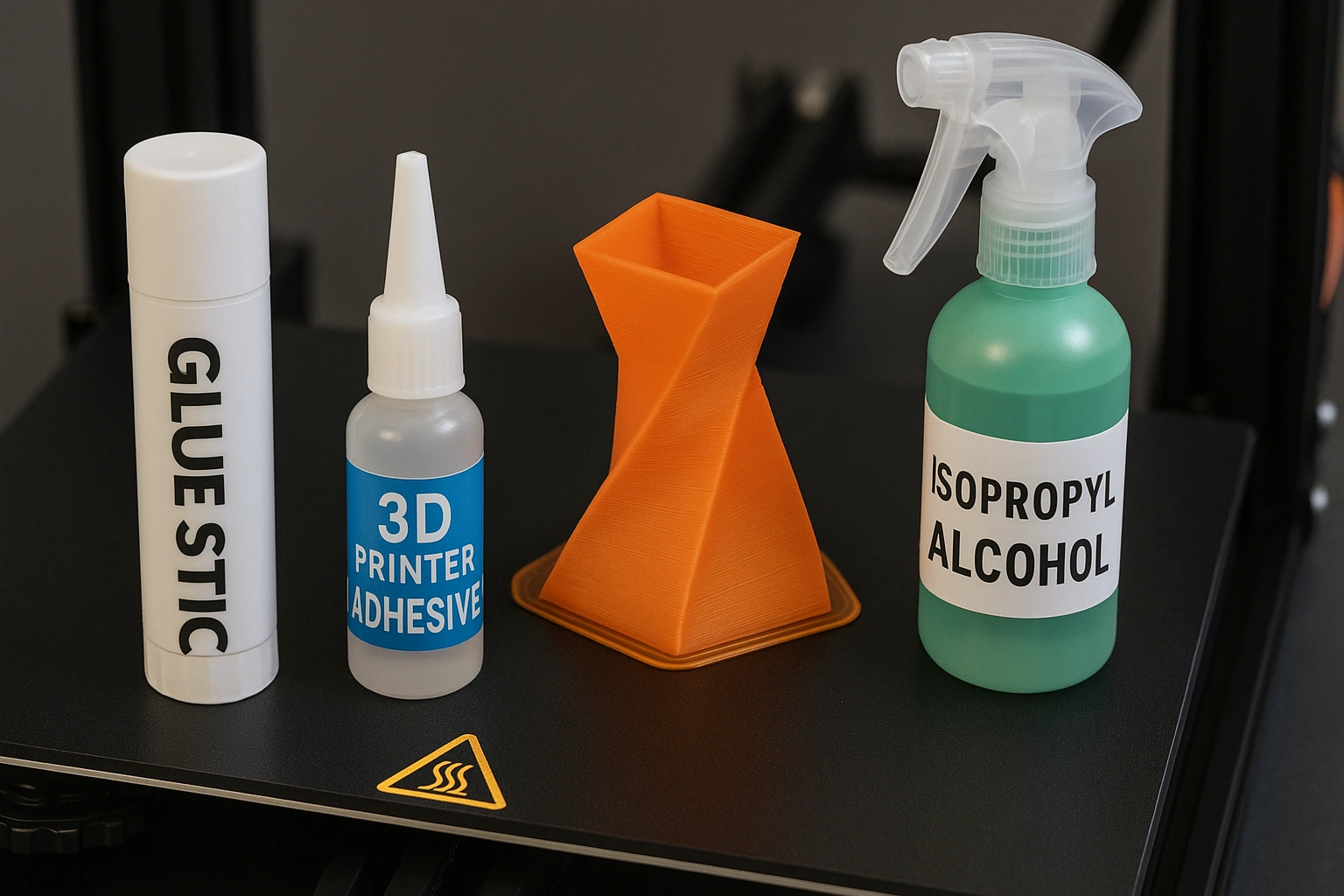 Build Plate Adhesion Helpers: What Works and What’s a Myth - 3DISM